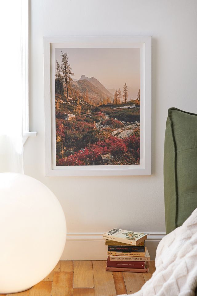 Reproduction artistique Wildfire Fall Christie Fitzpatrick | Urban ...