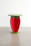 Strawberry Side Table | Urban Outfitters