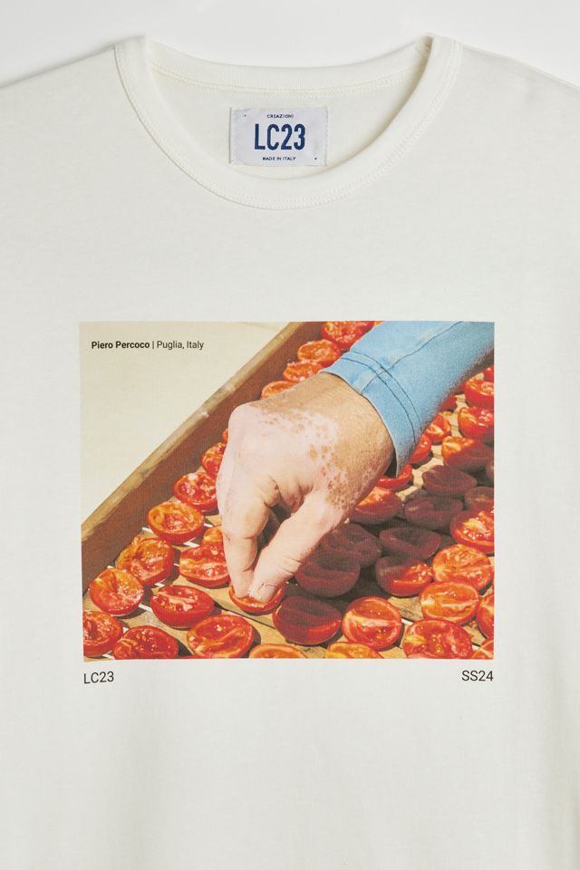 LC23 Sundried Tomatoes Tee | Urban Outfitters