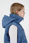 APPARIS Shaun Cropped Puffer Vest | Urban Outfitters