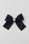 Charming Mini Hair Bow Barrette Set | Urban Outfitters