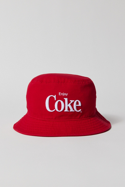 American Needle Coke Twill Bucket Hat | Urban Outfitters