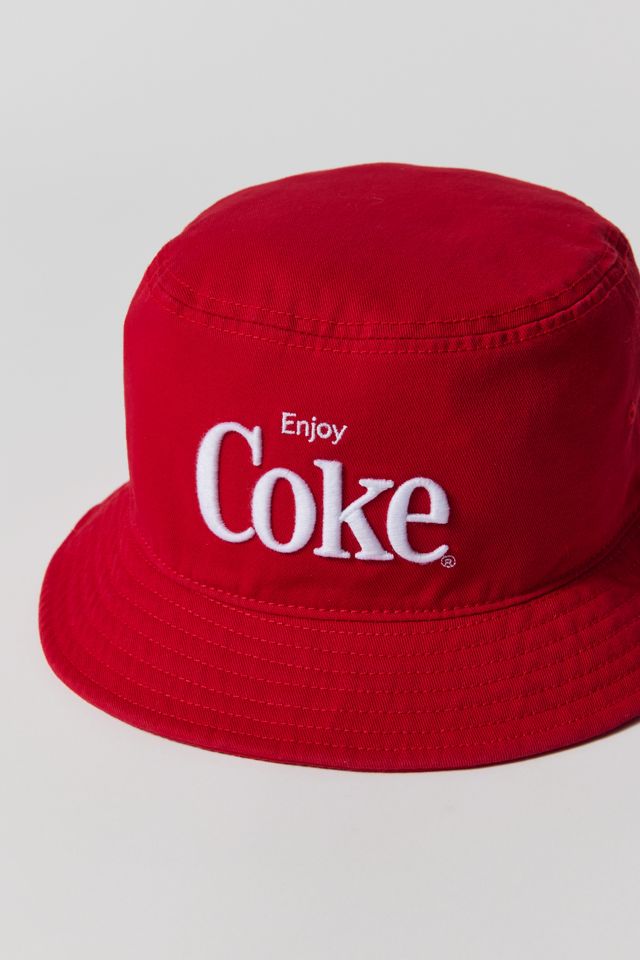 American Needle Coke Twill Bucket Hat | Urban Outfitters