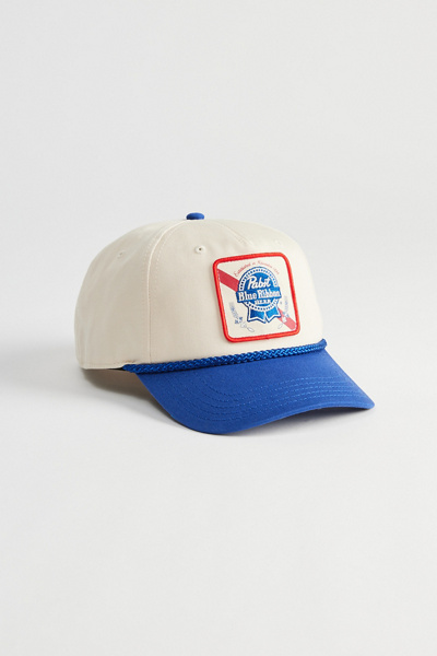 Pabst Blue Ribbon Archive Baseball Hat | Urban Outfitters Canada