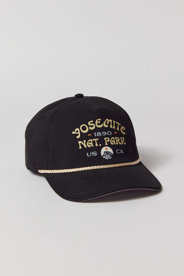 American Needle Yosemite Canvas Cappy Hat | Urban Outfitters
