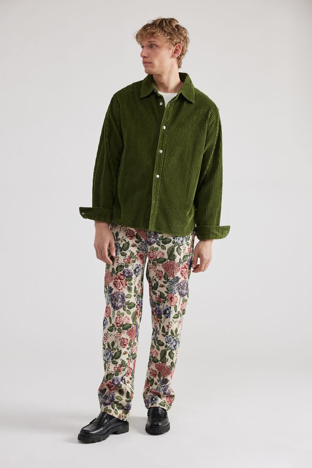 Teddy Fresh Tapestry Pant | Urban Outfitters