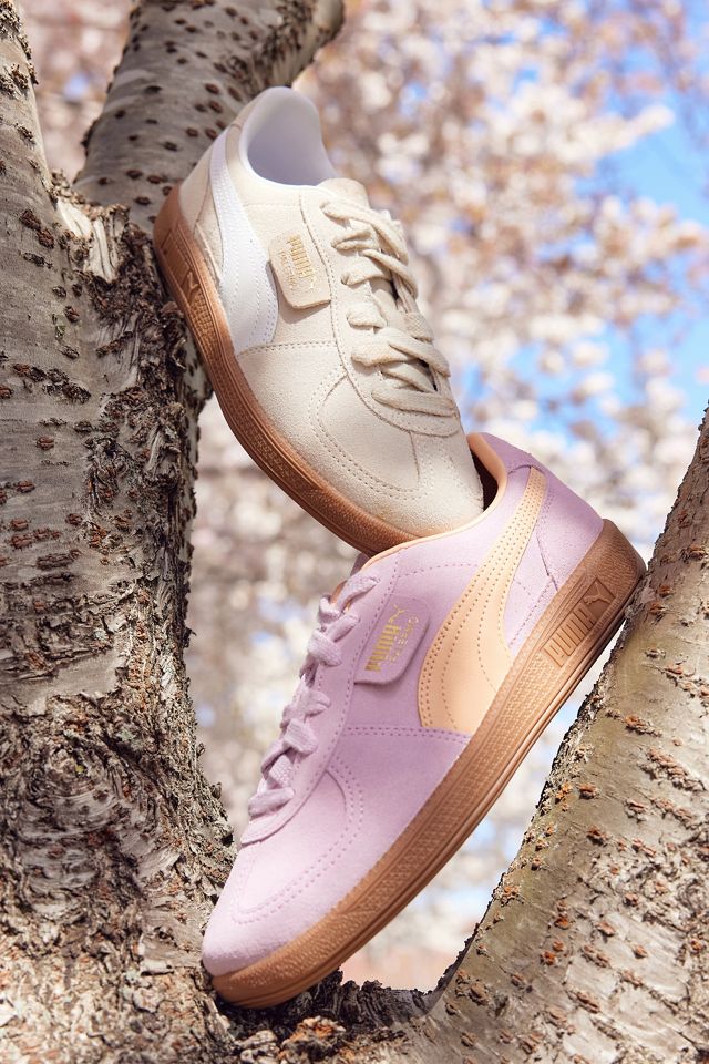 Puma Palermo Suede Sneaker | Urban Outfitters