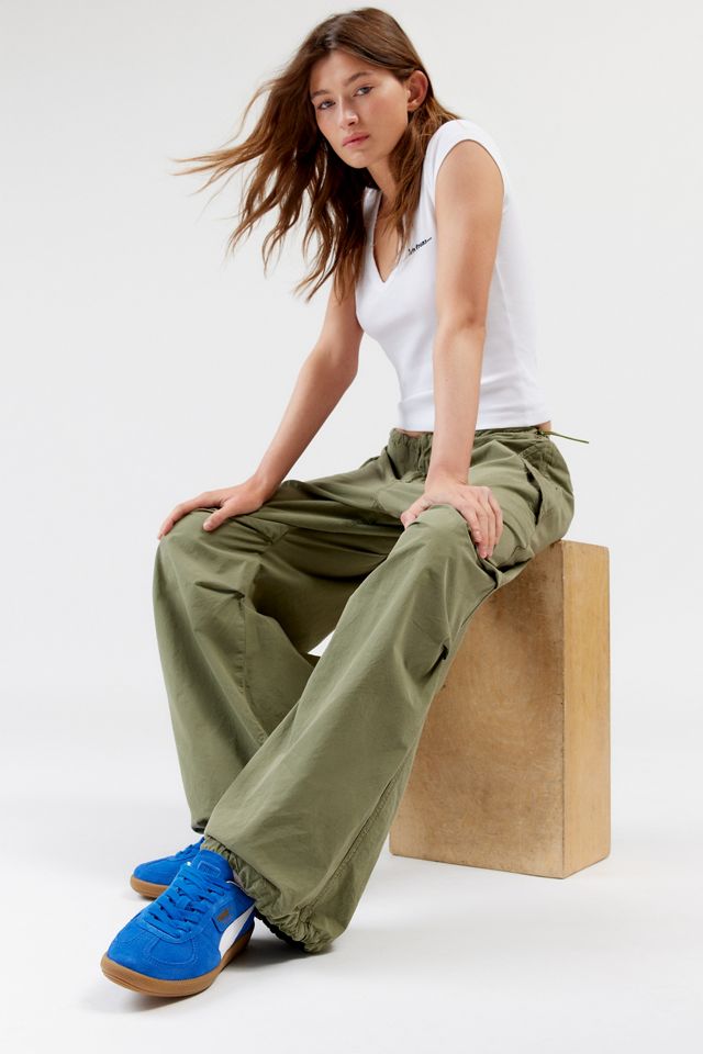 Puma Palermo Suede Low Top Sneaker | Urban Outfitters