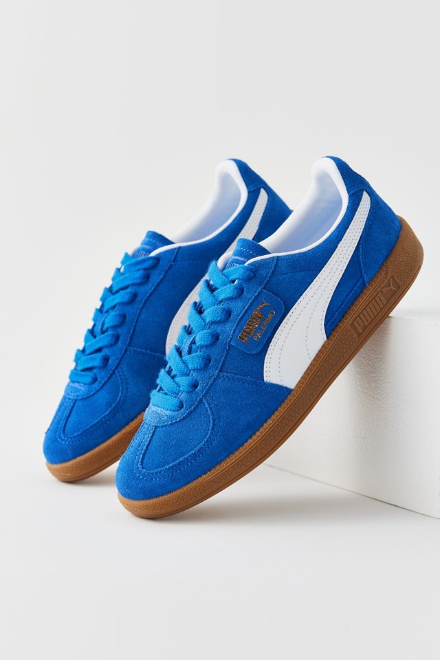 Puma Palermo Suede Low Top Sneaker | Urban Outfitters