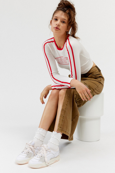 Puma Women's 180 Fat Laces Skate Sneaker | Urban Outfitters