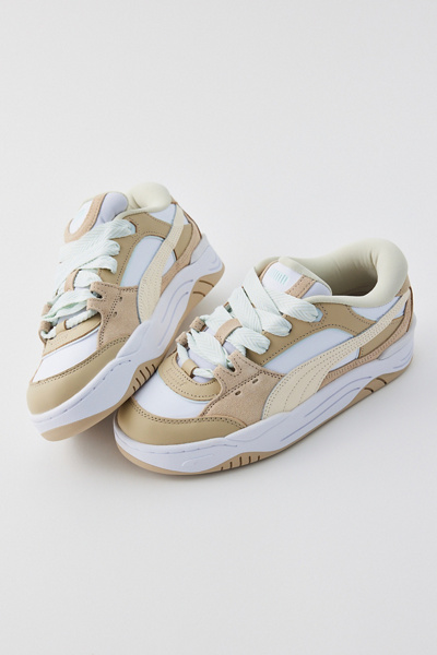 Puma Women's 180 Fat Laces Skate Sneaker | Urban Outfitters