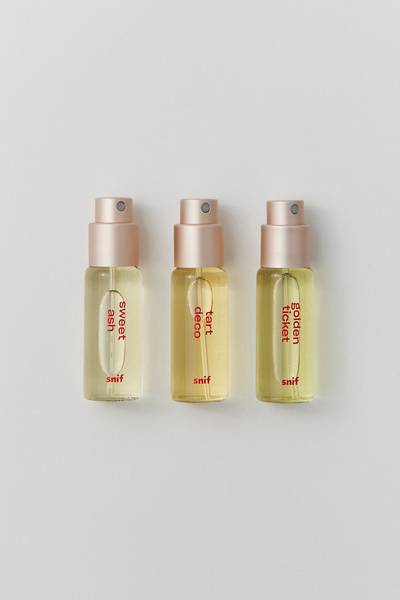 Snif Mini Fine Fragrance Gift Set | Urban Outfitters