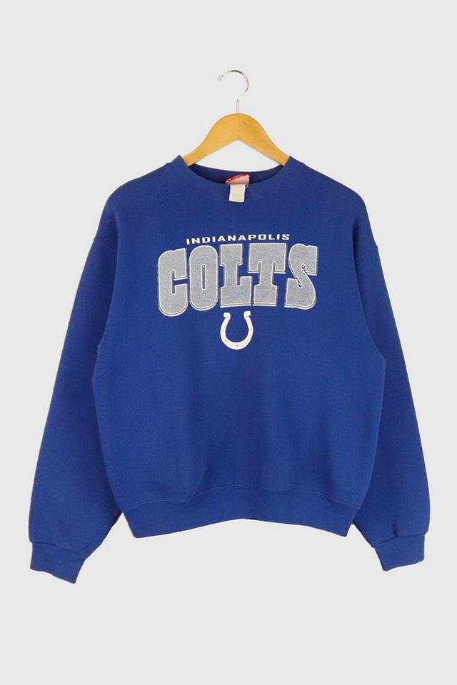 Vintage Indianopolis Colts Sweatshirt | Urban Outfitters