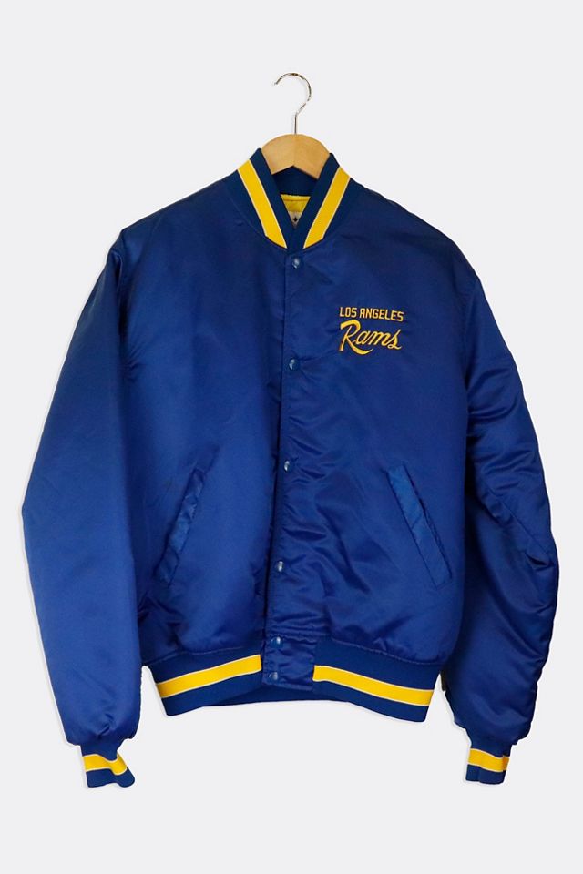 Vintage NFL Los Angeles Rams Starter Jacket | Urban Outfitters