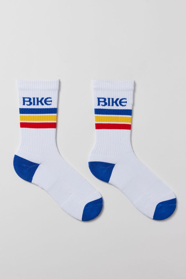 BIKE Crew Sock | Urban Outfitters