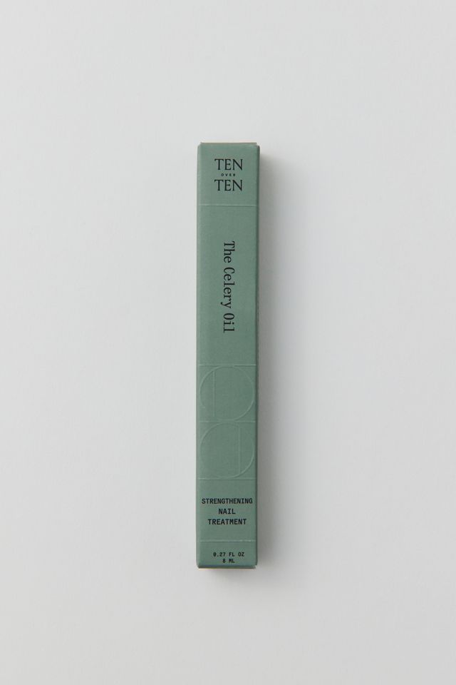 Ten Over Ten Cuticle/Nail Oil | Urban Outfitters Canada