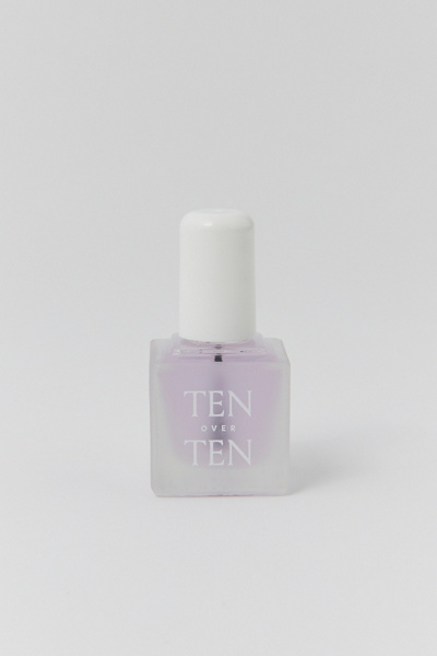 Tenoverten The Outlast Top Coat Nail Polish | Urban Outfitters