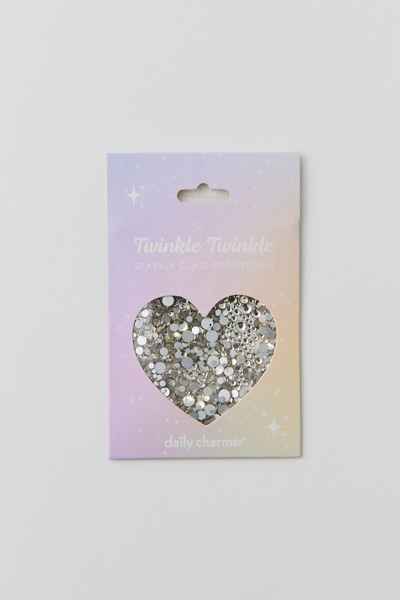 Daily Charme Twinkle Sparkly Gem Set | Urban Outfitters