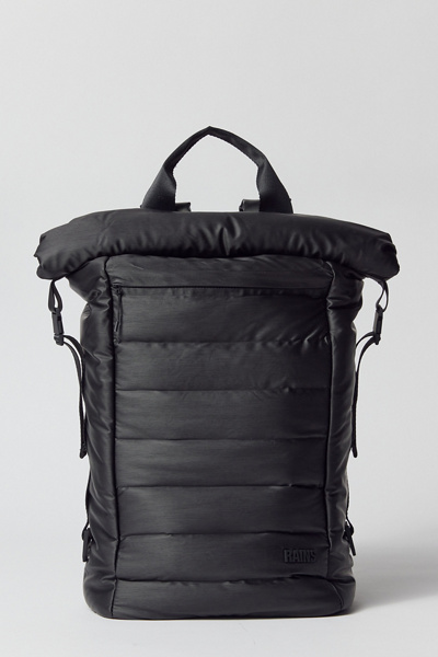 RAINS Bator Puffer Backpack | Urban Outfitters
