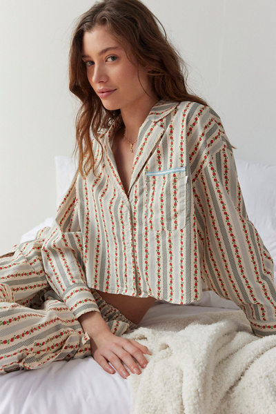 Pajamas + Lounge Sets | Urban Outfitters