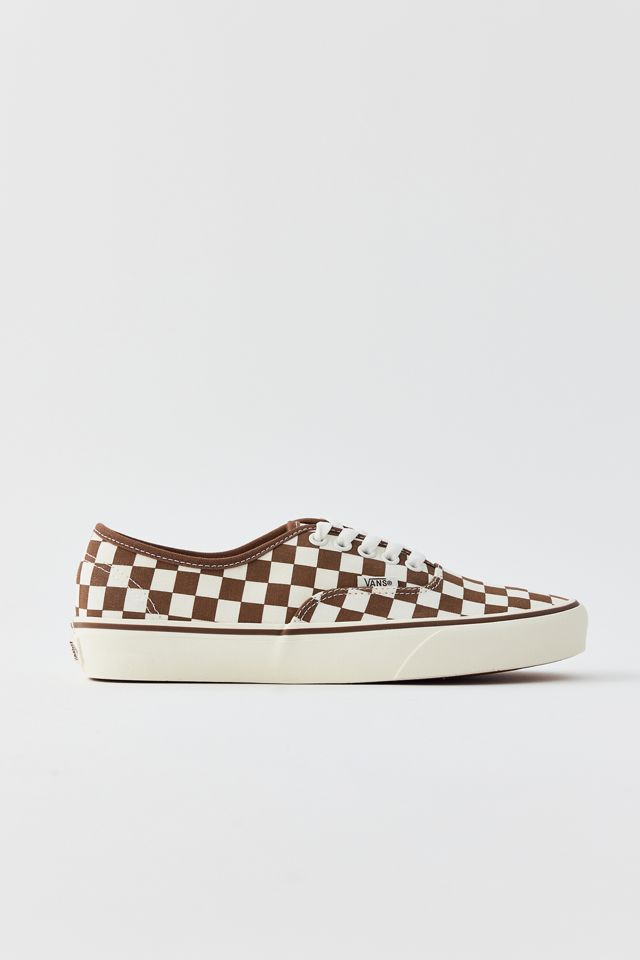 Vans Authentic Checkerboard Sneaker | Urban Outfitters
