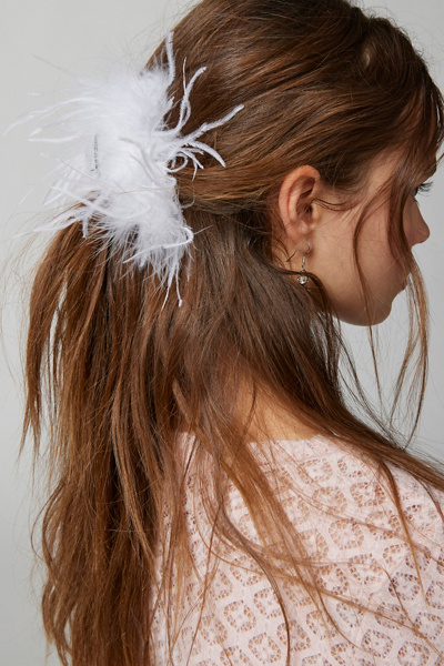 Faux Fur Claw Clip | Urban Outfitters Canada