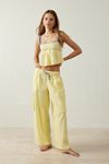 Out From Under PJ Party Hoxton Pant | Urban Outfitters