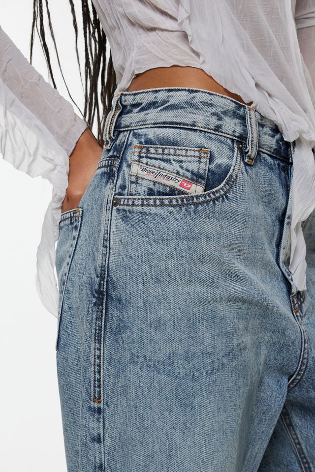 Diesel 1996 D-Sire Wide Leg Jean | Urban Outfitters
