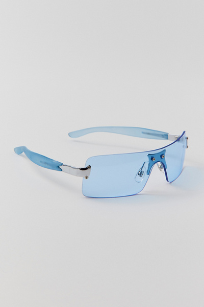 Urban Renewal Vintage Gin Shield Sunglasses | Urban Outfitters Canada