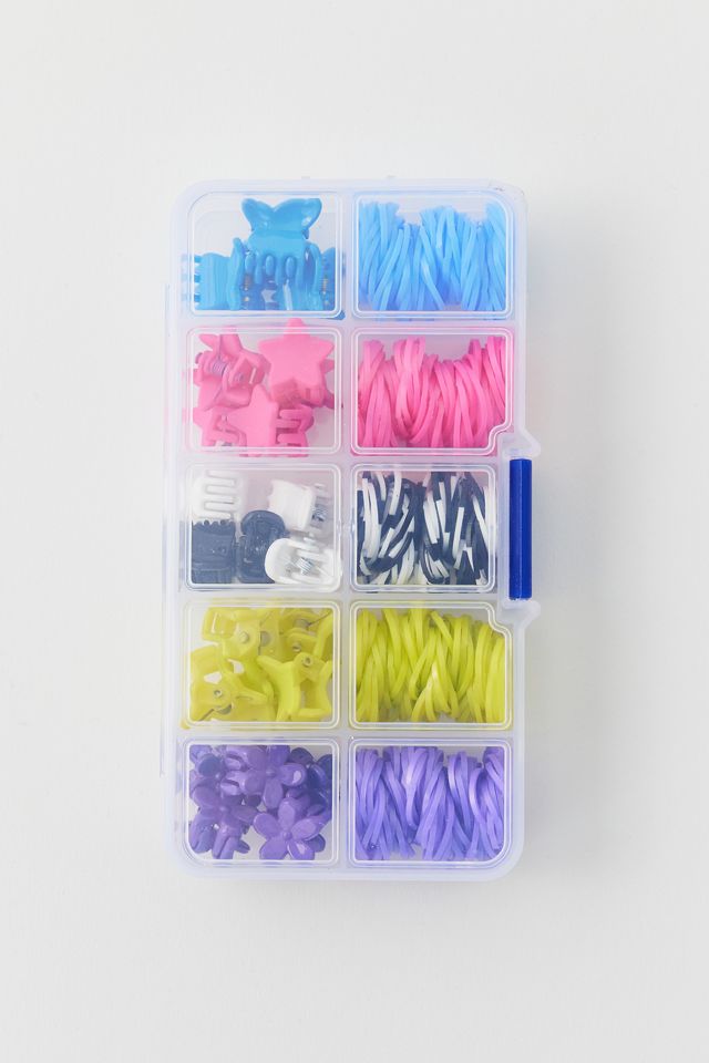 No-Damage Hair Accessory Box Set | Urban Outfitters