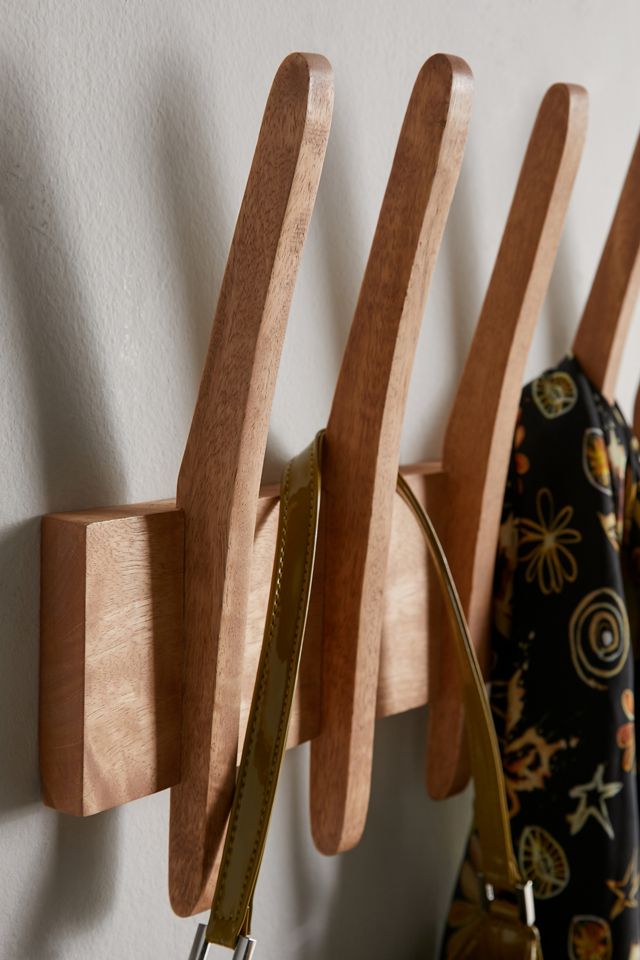 Aki Wall Multi-Hook | Urban Outfitters