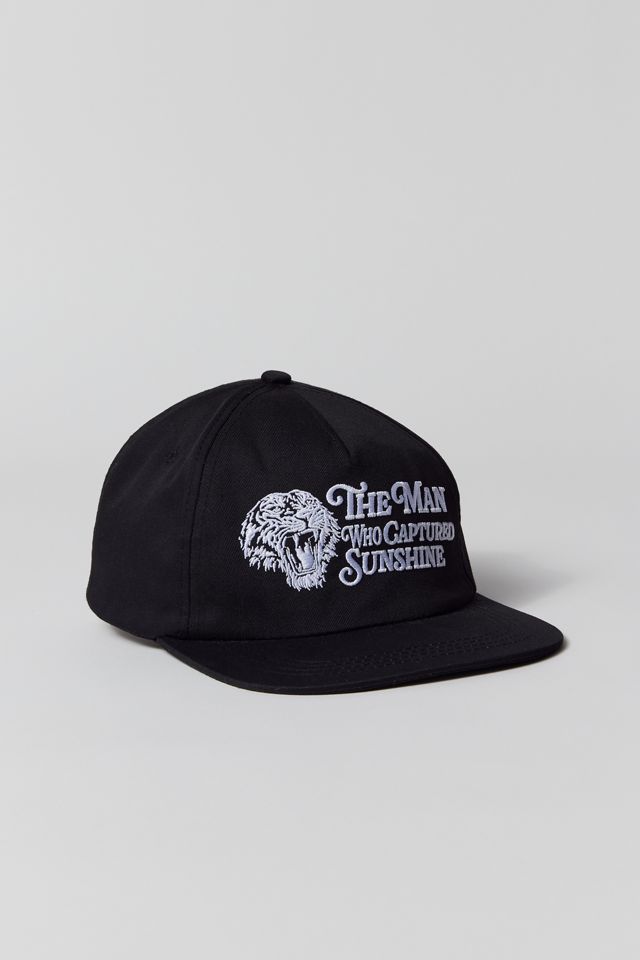 The Man Who Captured Sunshine The Tiger Hat | Urban Outfitters