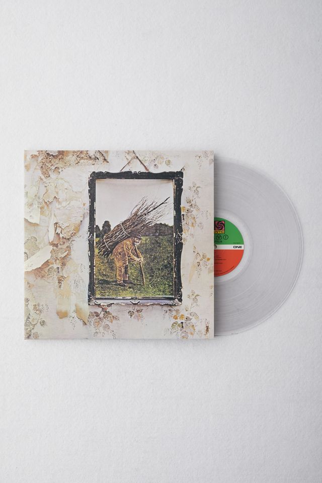 Led Zeppelin - IV (Atlantic 75th Anniversary) LP | Urban Outfitters