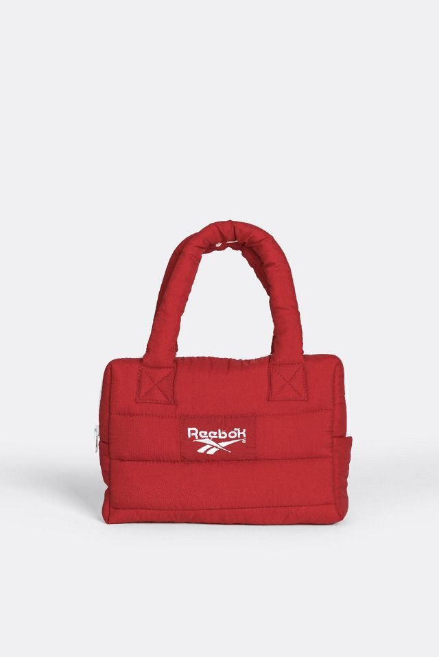 Frankie Collective Rework Reebok Mini Puffer Bag 011 | Urban Outfitters