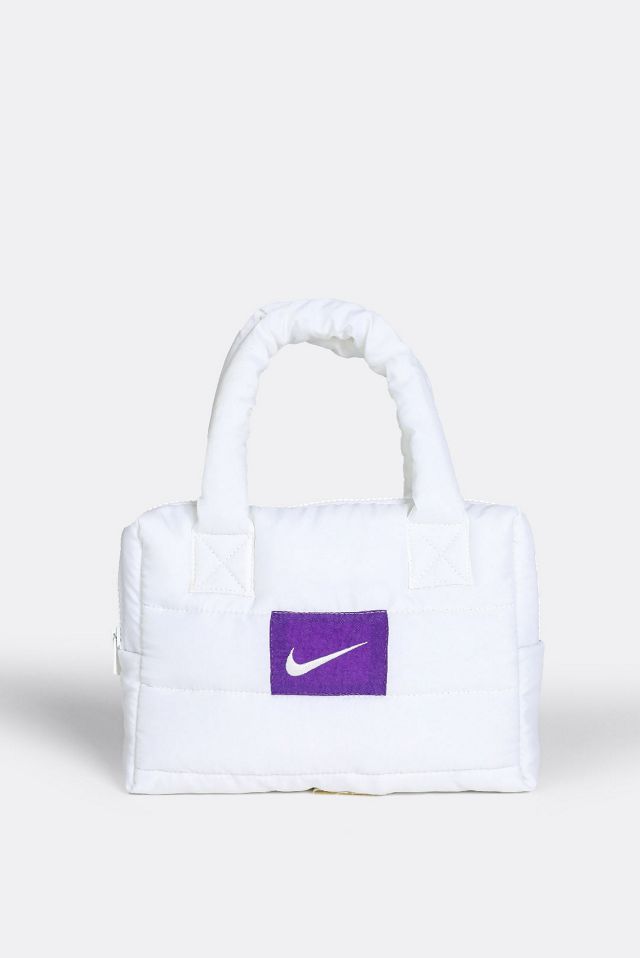 Frankie Collective Rework Nike Mini Puffer Bag 066 | Urban Outfitters