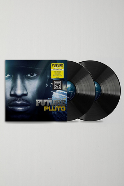 Future - Pluto 2XLP | Urban Outfitters