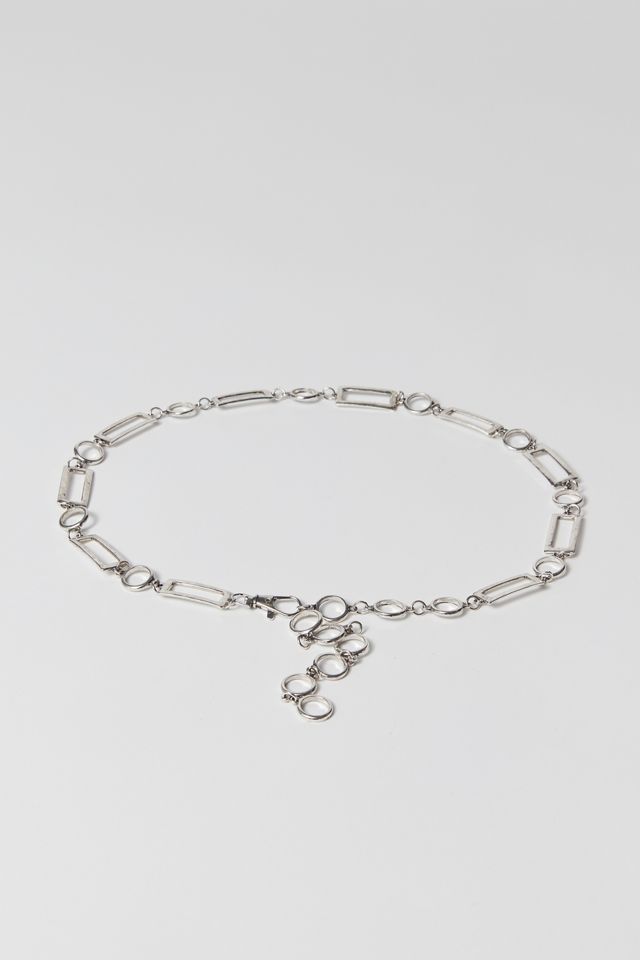 Lexi Mod Femme Chain Belt | Urban Outfitters Canada