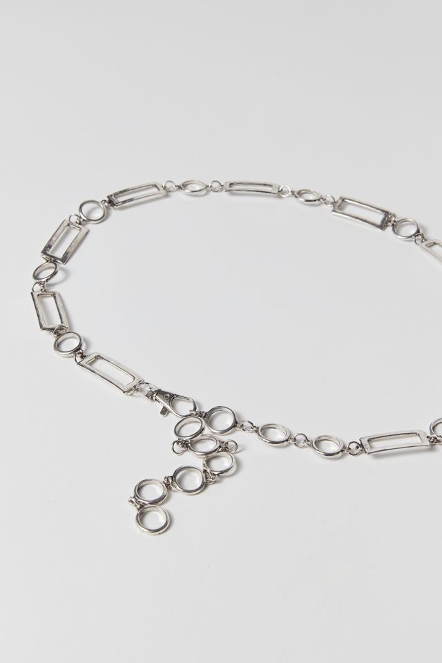 Lexi Mod Femme Chain Belt | Urban Outfitters Canada