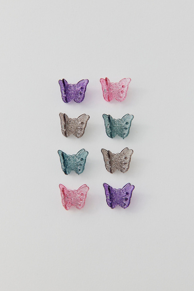 Butterfly Mini Claw Clip Set | Urban Outfitters