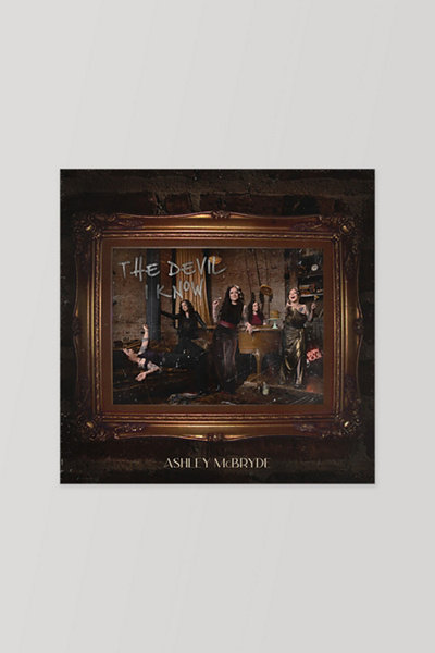 Ashley McBryde - The Devil I Know LP | Urban Outfitters