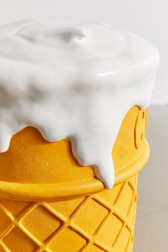 Third Drawer Down Giant Ice Cream Stool | Urban Outfitters