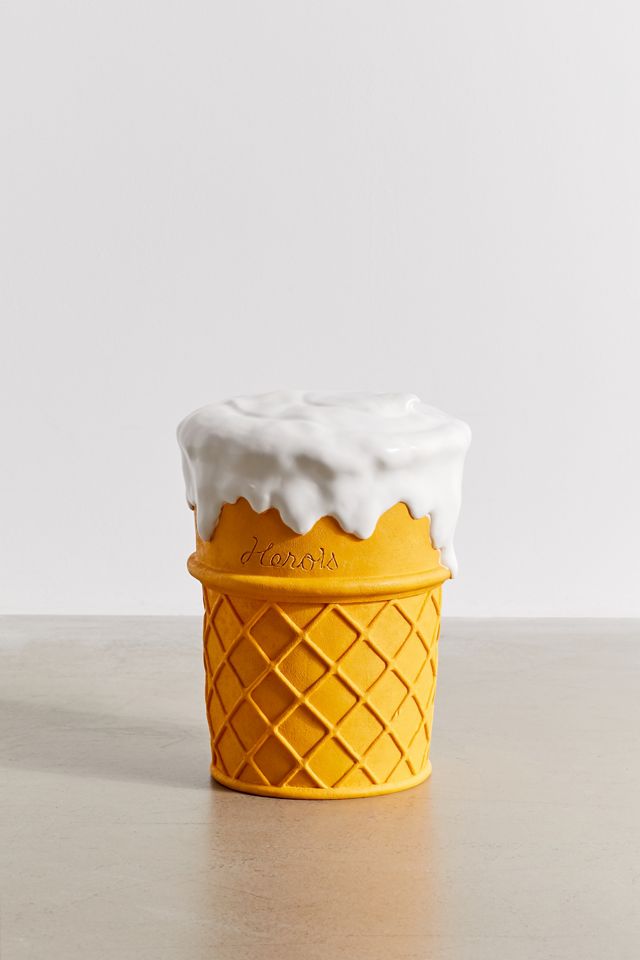 Third Drawer Down Giant Ice Cream Stool | Urban Outfitters