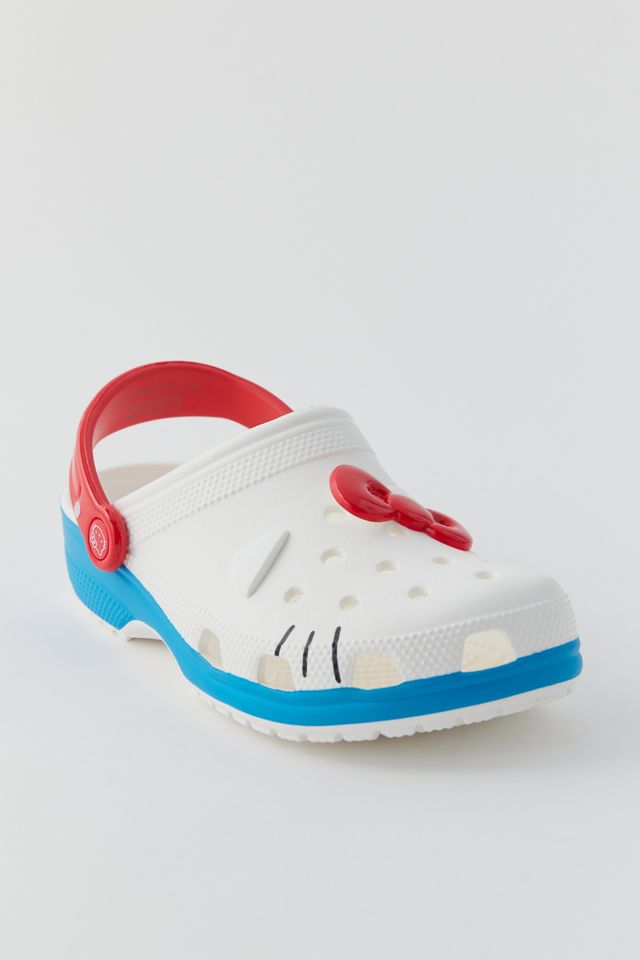 Crocs Hello Kitty Classic Clog | Urban Outfitters Canada