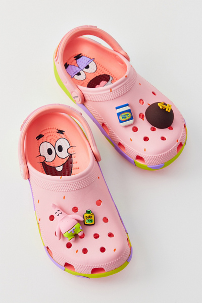 Crocs SpongeBob SquarePants Patrick Star Classic Clog | Urban Outfitters