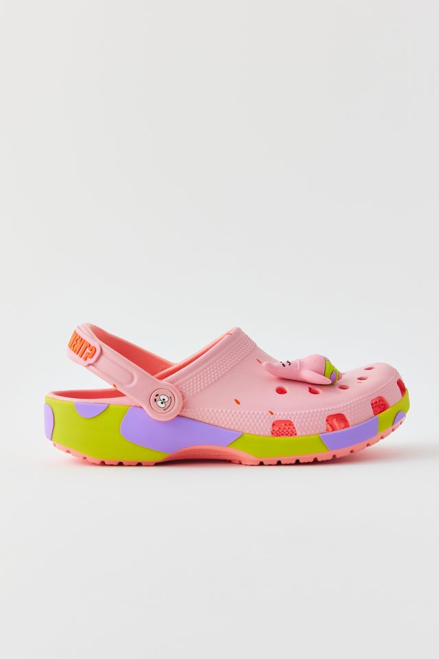 Crocs SpongeBob SquarePants Patrick Star Classic Clog | Urban Outfitters