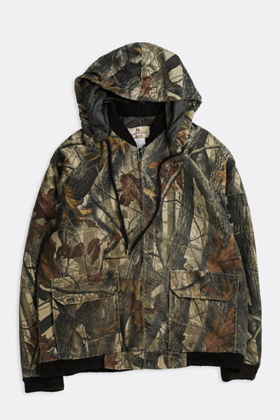 Vintage RealTree Camo Jacket 017 | Urban Outfitters