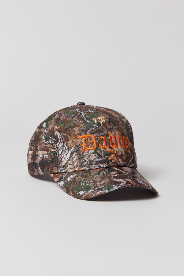 Daddy Snapback Hat Urban Outfitters