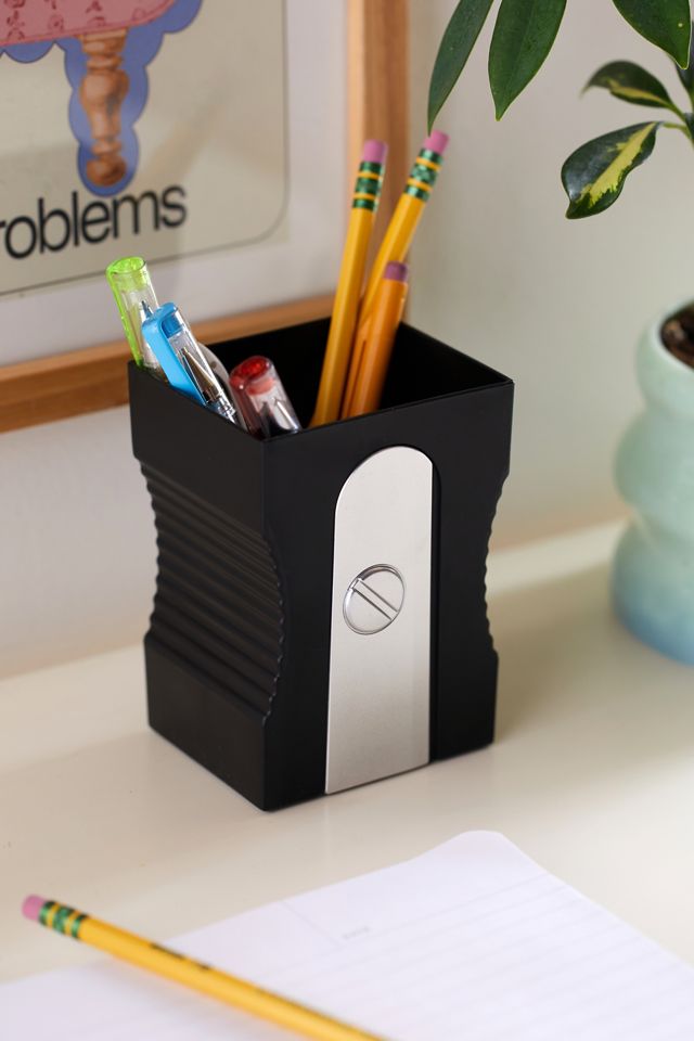 Pencil Sharpener Pen Holder | Urban Outfitters