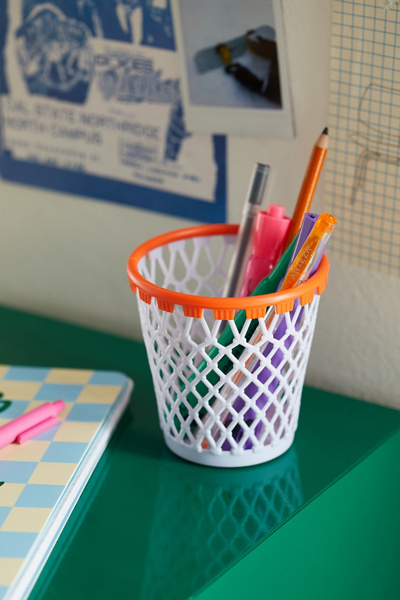 Basketball Hoop Pen Holder | Urban Outfitters Canada