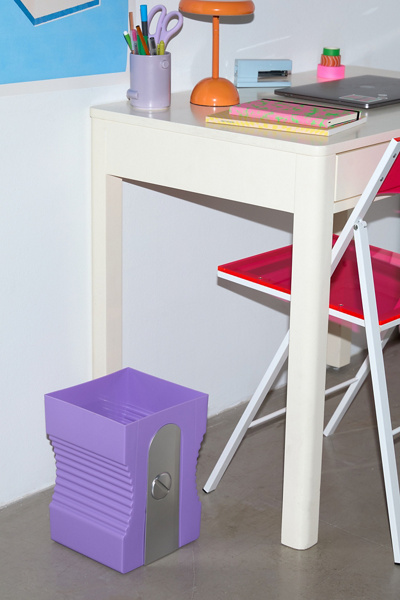 Pencil Sharpener Waste Bin | Urban Outfitters